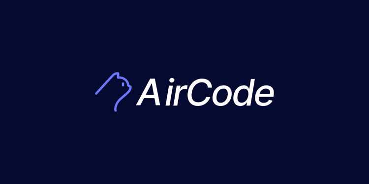 Why Create AirCode? - AirCode